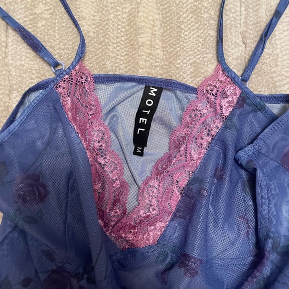 Motel Rocks | Tops | Motel Tank Top | Poshmark